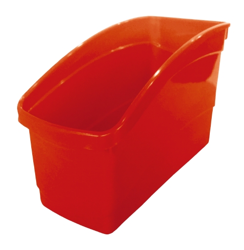 Product: BOOK TUB - RED - Storage - School Essentials