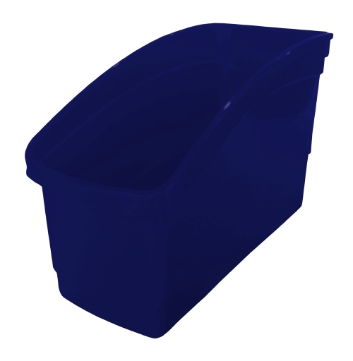 The Store - BOOK TUB - SAPPHIRE BLUE - Storage - The Store