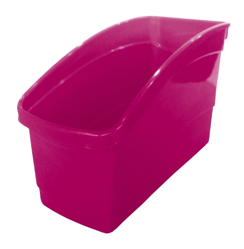 Product: BOOK TUB - MAGENTA - Storage - School Essentials