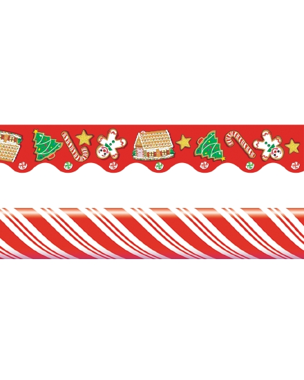 The Store - CHRISTMAS BORDER TRIMS - Pack - The Store