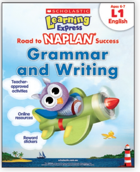 The Store - GRAMMAR & WRITING NAPLAN L1 - Book - The Store