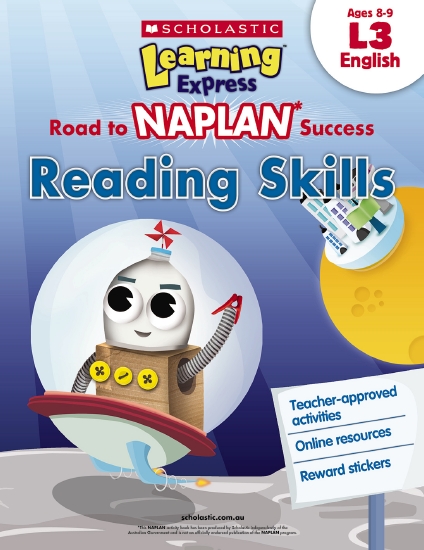 The Store - READING SKILLS NAPLAN L3 - Book - The Store
