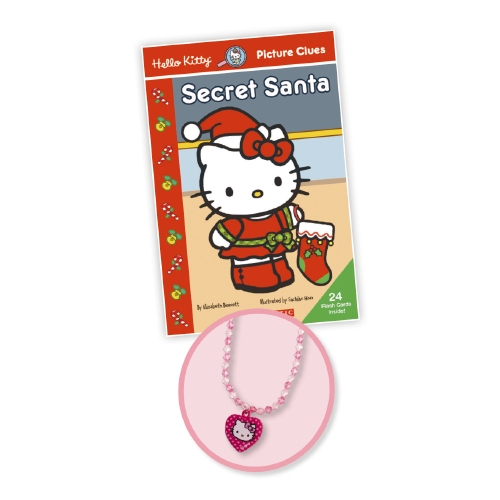 The Store - SECRET SANTA WITH HELLO KITTY! - Pack - The Store