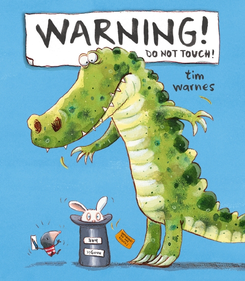 The Store - WARNING! - Book - The Store