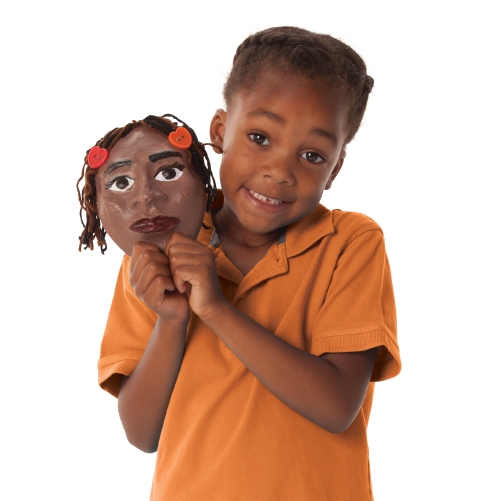 The Store - FACE FORMS - Arts & Crafts - The Store