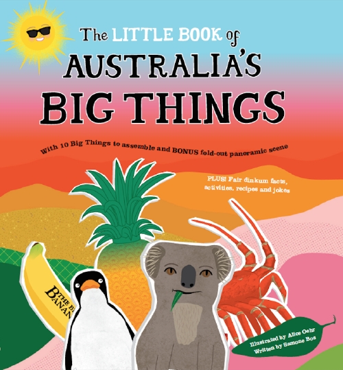 The Store - LITTLE BK OF AUSTR BIG THINGS - Book - The Store