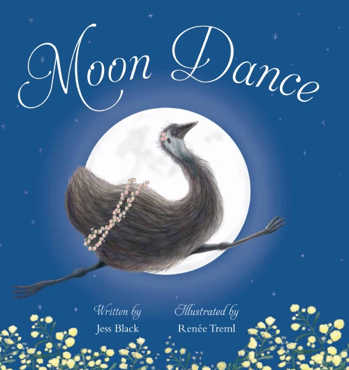 The Store - MOON DANCE HB - Book - The Store