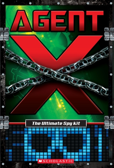 The Store - AGENT X KIT - Toy/Game - The Store