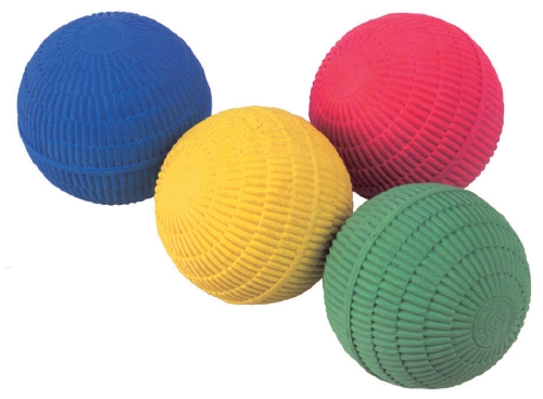 Product: HIGH BOUNCE RUBBER BALL - Furniture & Equipment - School ...