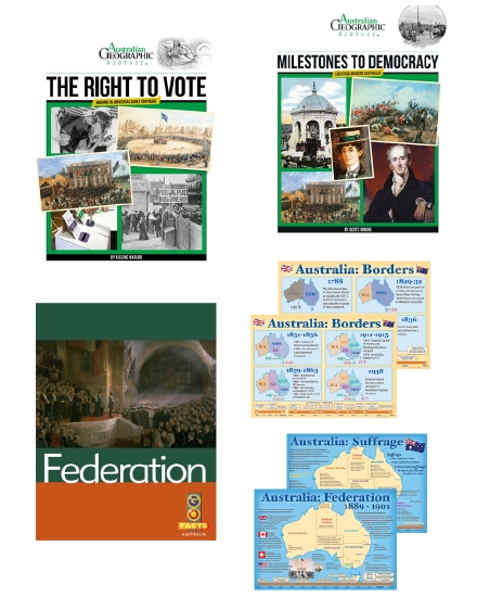 Product: BUILDING A NATION PACK - Pack - School Essentials