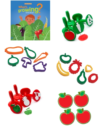 Product: KIDS IN THE KITCHEN PACK - Pack - School Essentials