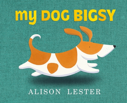 Product: MY DOG BIGSY - Book - School Essentials