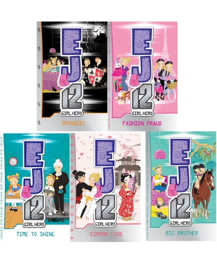 The Store - EJ12 5BK SLIPCASE 13-17 - Pack - The Store