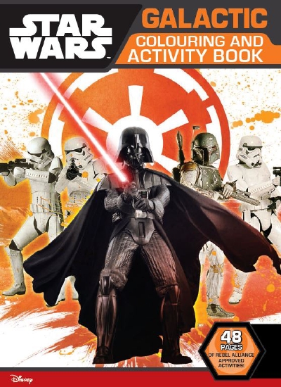 The Store - STAR WARS DELUXE C&A 2015 ED - Book - The Store