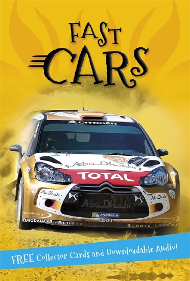 The Store - FAST CARS - Book - The Store