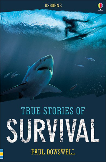 The Store - TRUE STORIES SURVIVAL - Book - The Store