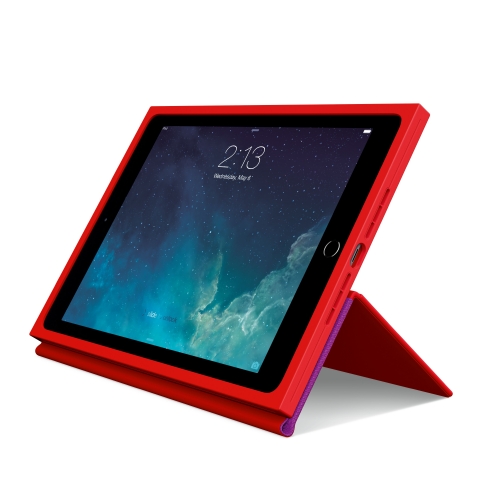 The Store - BLOK CASE IPAD AIR 2 RED - Hardware - The Store