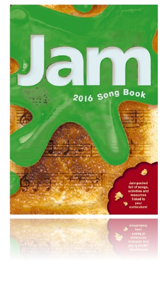 Product: JAM 2016 SONGBOOK - Teacher Resource - School Essentials