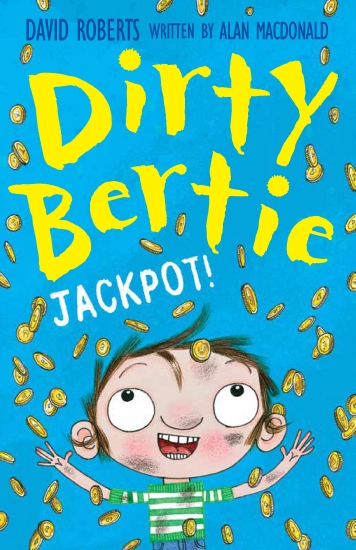 Product: DIRTY BERTIE JACKPOT - Book - School Essentials