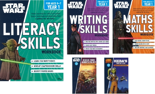 The Store - STAR WARS YEAR ONE LRNG PACK - Book - The Store