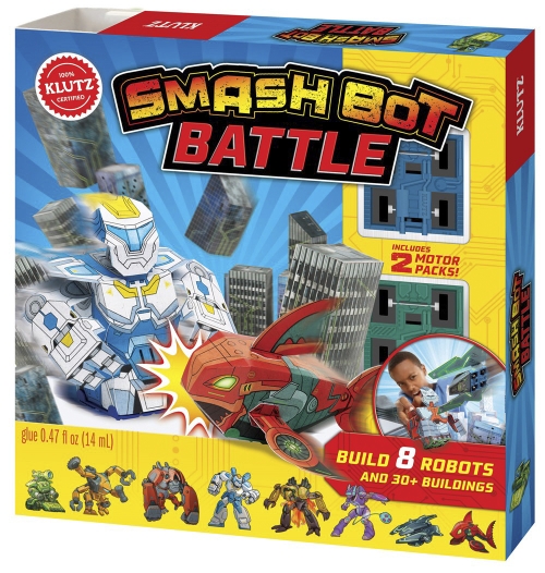 The Store - Smash Bot Battle - Book - The Store
