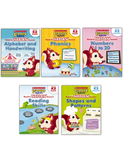 The Store - LEARNING EXPRESS K2 PK - Book - The Store