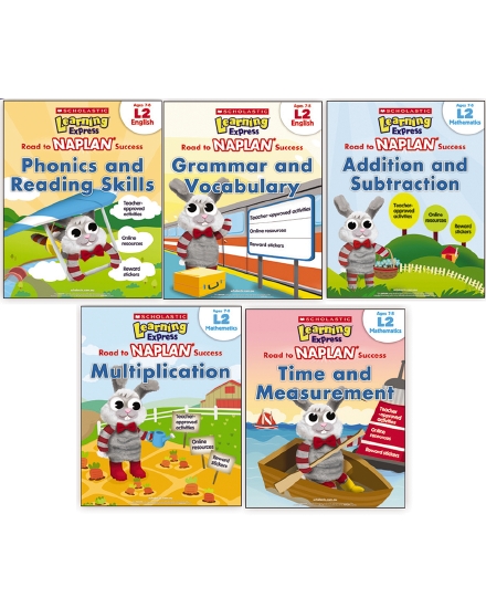 The Store - LEARNING EXPRESS L2 PK - Book - The Store