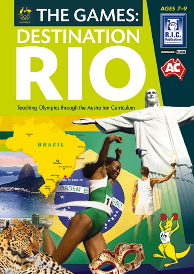 The Store - GAMES DESTINATION RIO MP - Teacher Resource - The Store