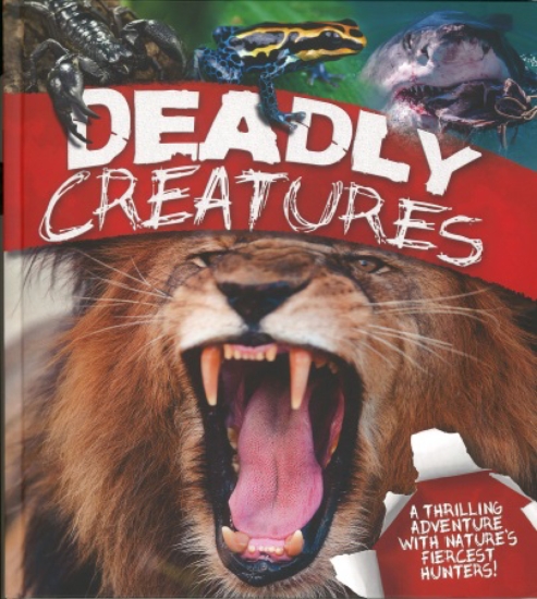 The Store - KILLER CREATURES - Book - The Store