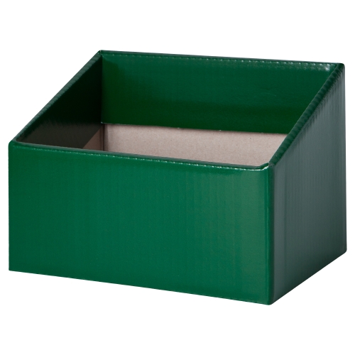 Product: READING BOX DARK GREEN - Storage - School Essentials