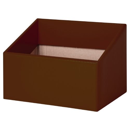 Product: READING BOX BROWN - Storage - School Essentials