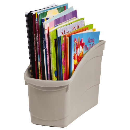 Product: BOOK TUB SILVER - Furniture & Equipment - School Essentials