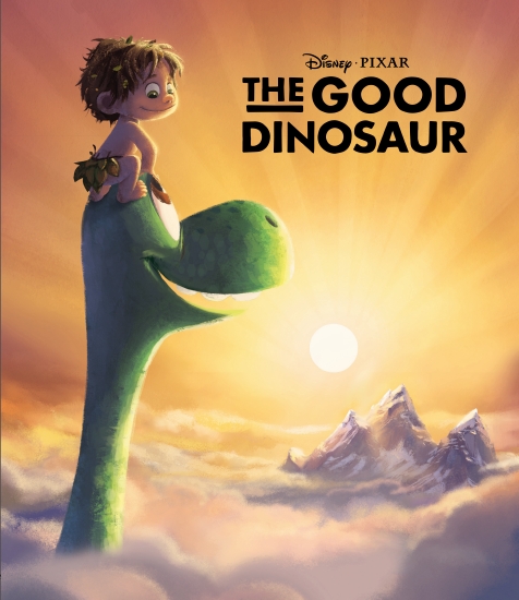 Product: GOOD DINOSAUR PB - Book - School Essentials