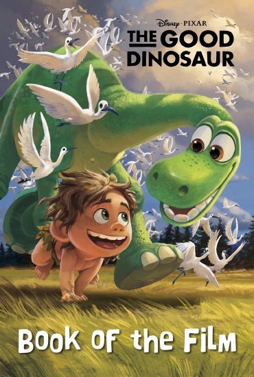 Product: GOOD DINOSAUR BOOK OF FILM - Book - School Essentials