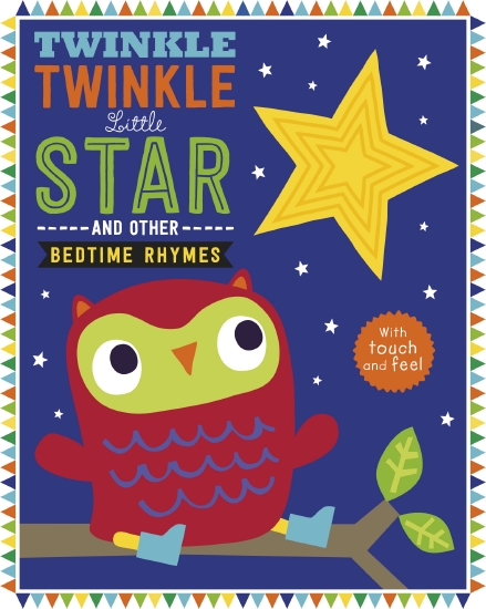 The Store - TWINKLE TWINKLE LITTLE STAR - Book - The Store