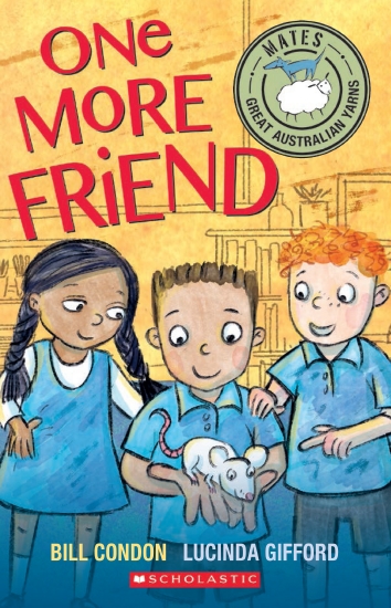 Product: ONE MORE FRIEND - Book - School Essentials