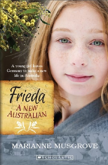 The Store - FRIEDA - Book - The Store