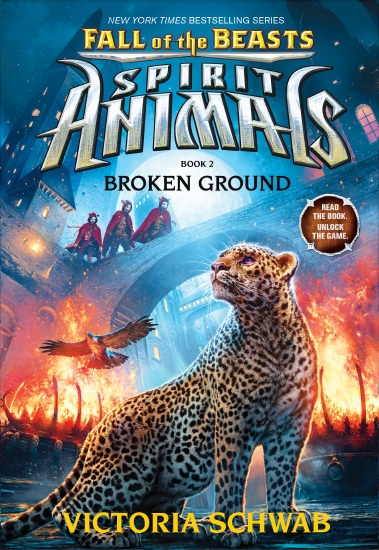 The Store - SPIRIT ANIMALS FALL BEASTS #02: BROKEN GROUND - Book - The ...