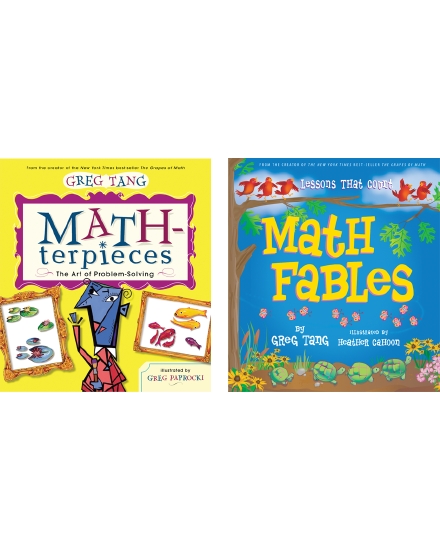 Product: GREG TANG MATHS - Pack - School Essentials