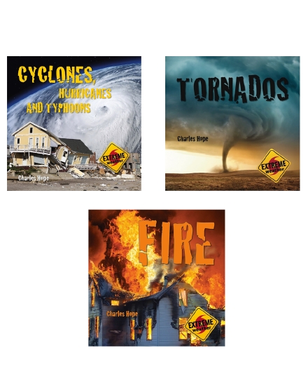 The Store - EXTREME WEATHER 3-PACK - Teacher Resource - The Store