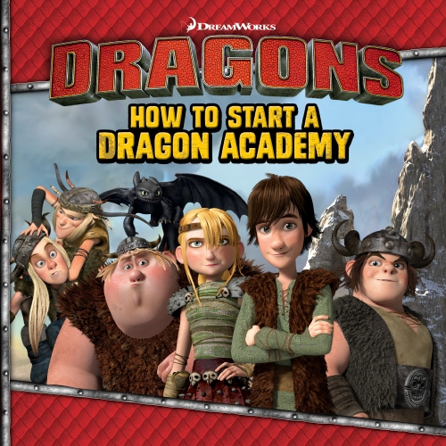 The Store - HOW TO START A DRAGON ACADEMY - Book - The Store