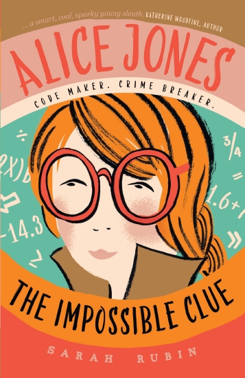 Product: ALICE JONES AND THE IMPOSSIBLE - Book - School Essentials