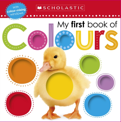 The Store - MY FIRST BOOK OF COLOURS - Book - The Store