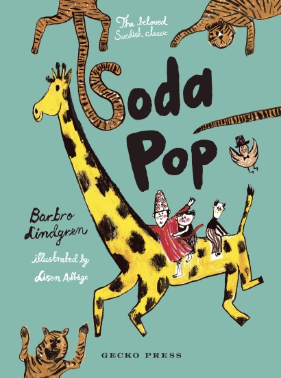 The Store - SODA POP - Book - The Store