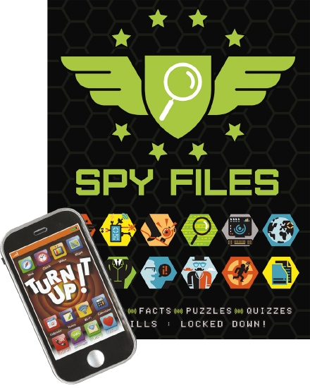 The Store - SPY FILES PACK - Pack - The Store