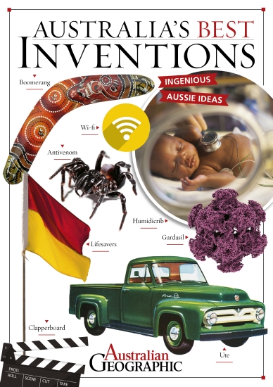 The Store - AUSTRALIA'S BEST INVENTIONS - Book - The Store