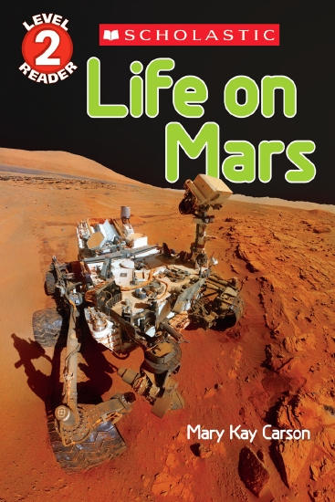 The Store - LIFE ON MARS - Book - The Store