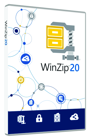 The Store - WINZIP 20 STANDARD WIN ESD - Software Application - The Store