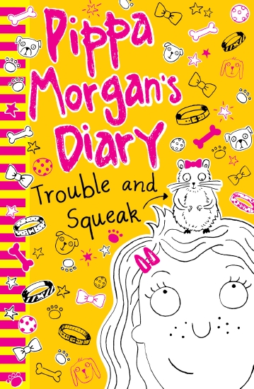 The Store - Pippa Morgan's Diary 4: Troubl - Book - The Store