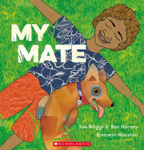 Product: MY MATE - Book - School Essentials
